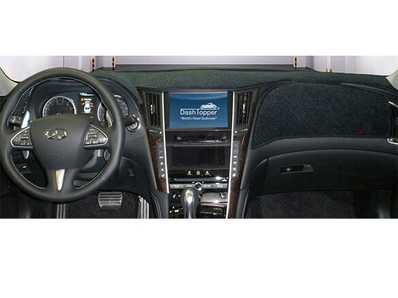 Dash Topper Poly Carpet Dash Cover | RealTruck