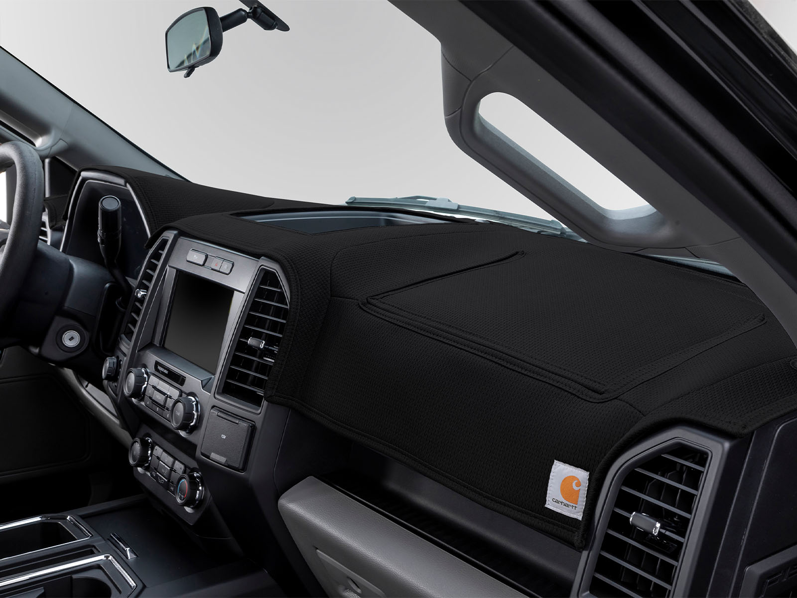 DashMat Carhartt Custom Dash Cover 381718-00-25 | RealTruck