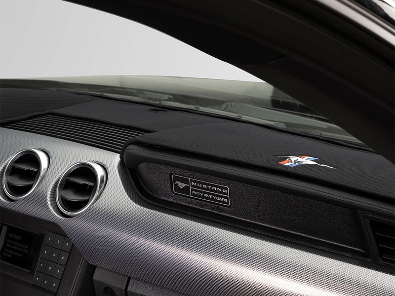 DashMat Ford Custom Dash Cover | RealTruck