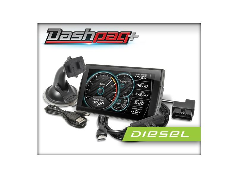 Superchips DashPaq Plus Programmer 10501 | RealTruck