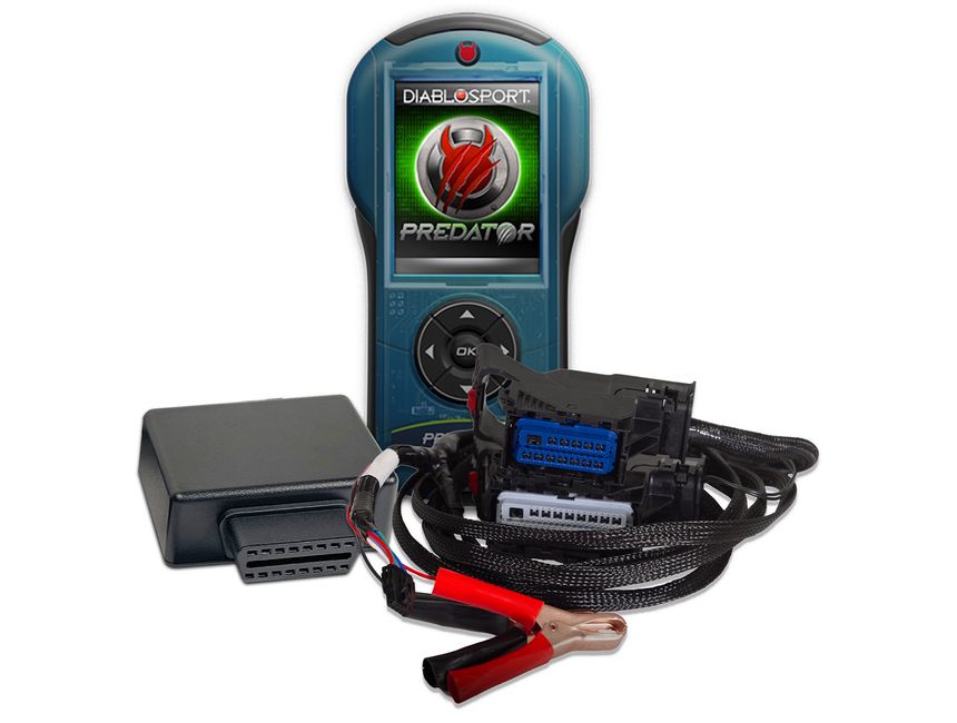 DiabloSport Predator 2 Programmer 7266-R | RealTruck