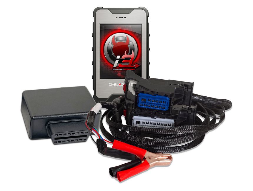 Diablosport Intune I3 Programmer 8266 R Realtruck