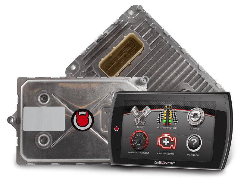 Diablosport Trinity 2 Platinum Programmer PKITDR578S22-T2 | RealTruck