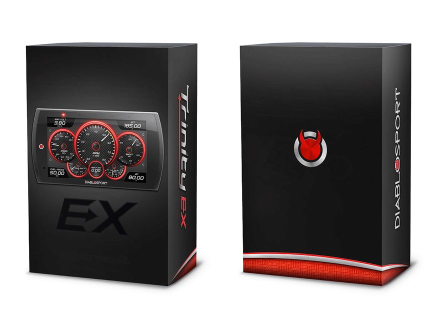 Diablosport Trinity 2 Platinum Programmer PKITDR578S22-T2 | RealTruck