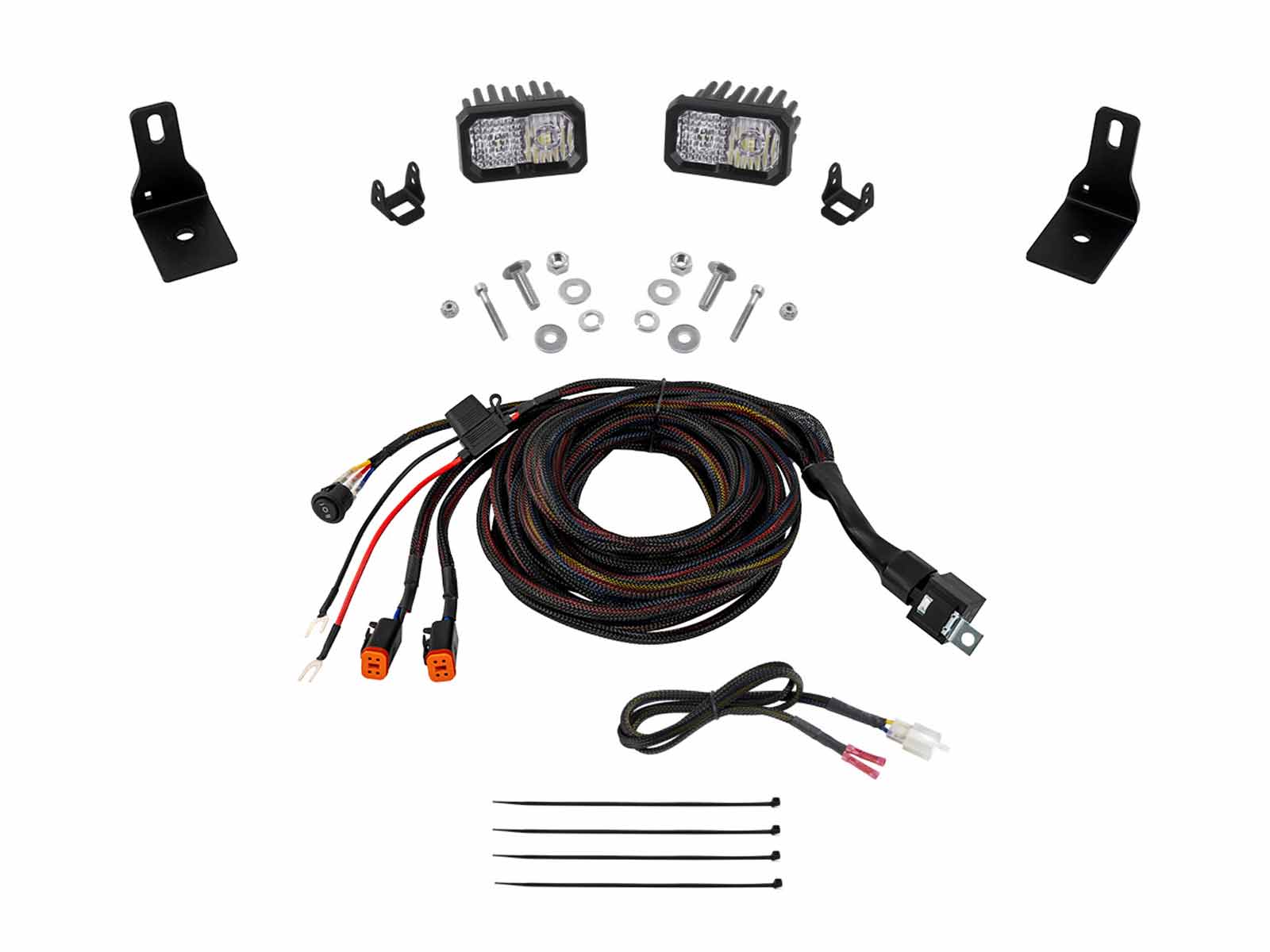 Diode Dynamics Stage Series Ditch Light Kit DD7760 | RealTruck