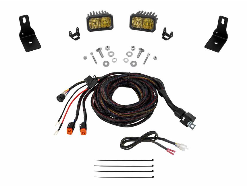 Diode Dynamics Stage Series Ditch Light Kit DD7761 | RealTruck