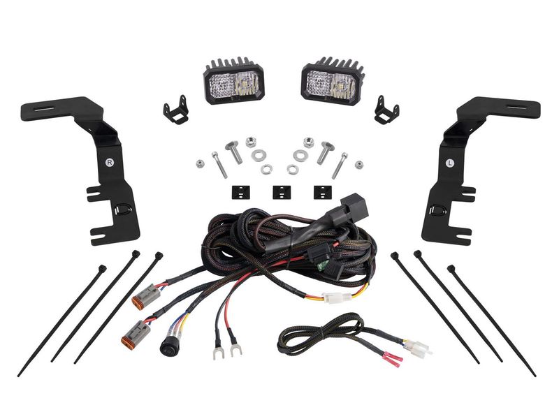 Diode Dynamics Stage Series Ditch Light Kit DD7807 | RealTruck