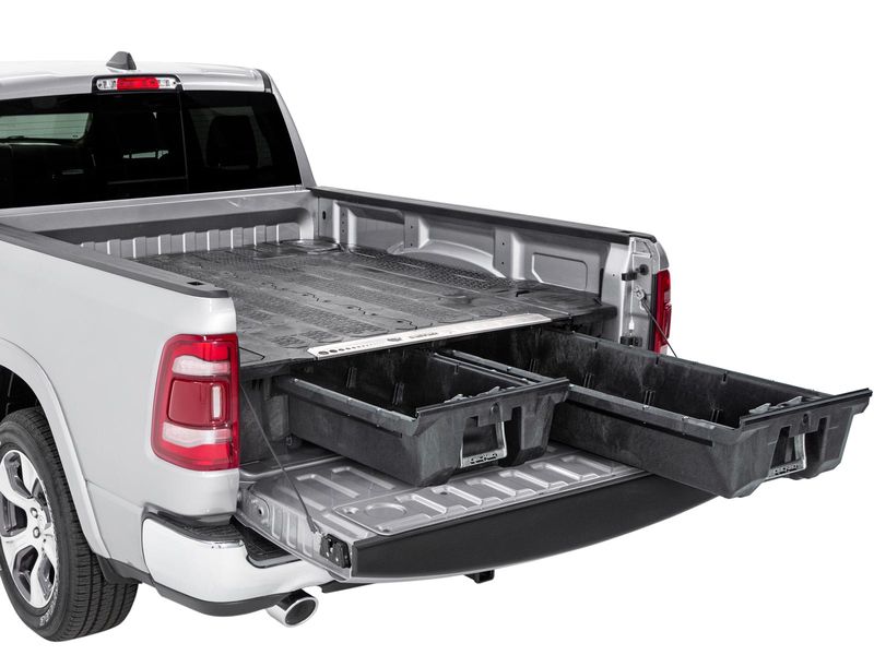 DECKED Truck Bed Storage System | RealTruck
