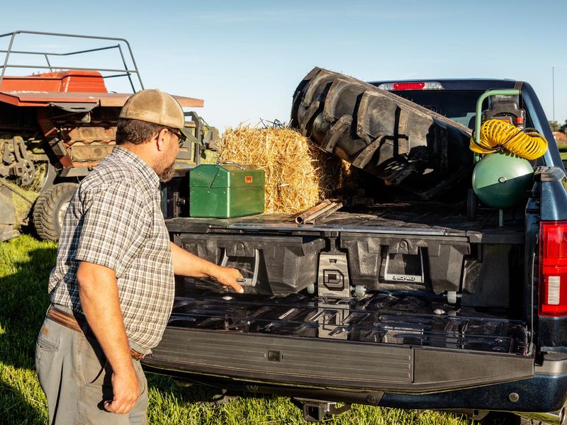 DECKED Truck Bed Storage System | RealTruck