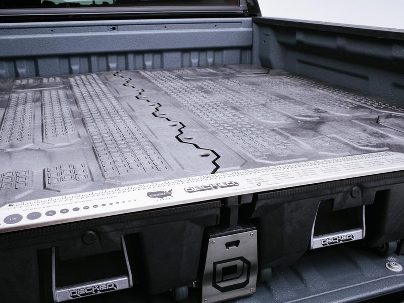 DECKED Truck Bed Storage System | RealTruck