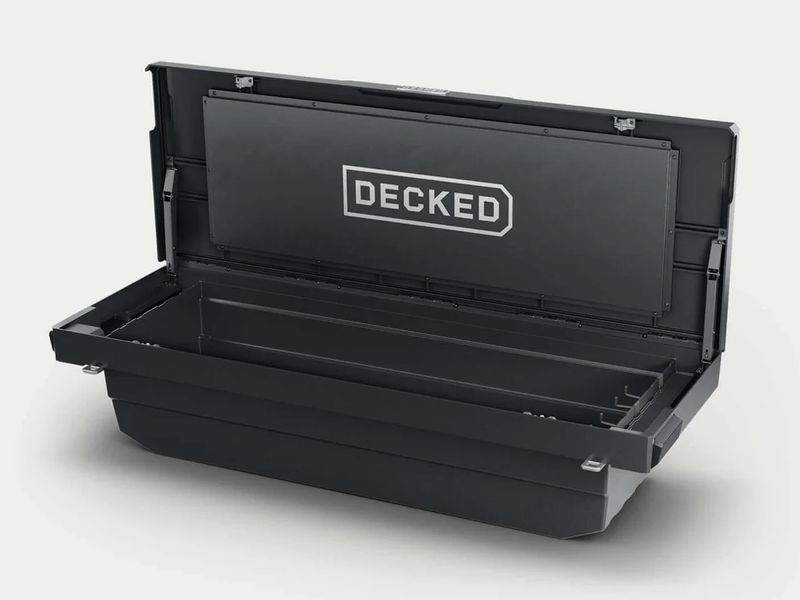 DECKED Truck Tool Box | RealTruck