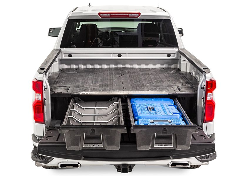 DECKED Truck Bed Storage System DG3 | RealTruck
