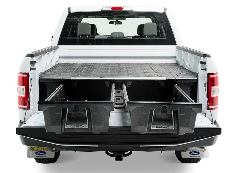 DECKED Truck Bed Storage System DF5 | RealTruck