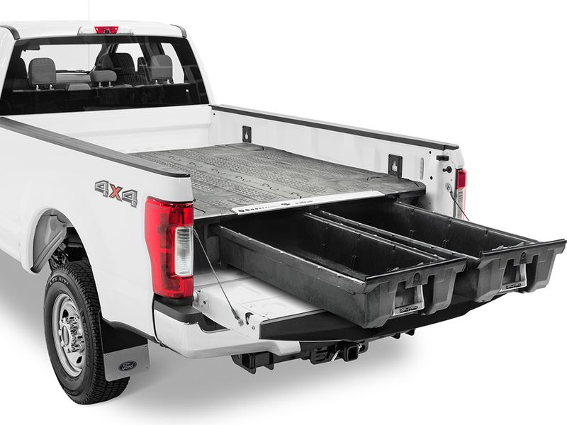 DECKED Truck Bed Storage System DS3 | RealTruck