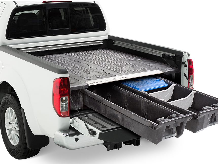 DECKED Truck Bed Storage System MN4 | RealTruck