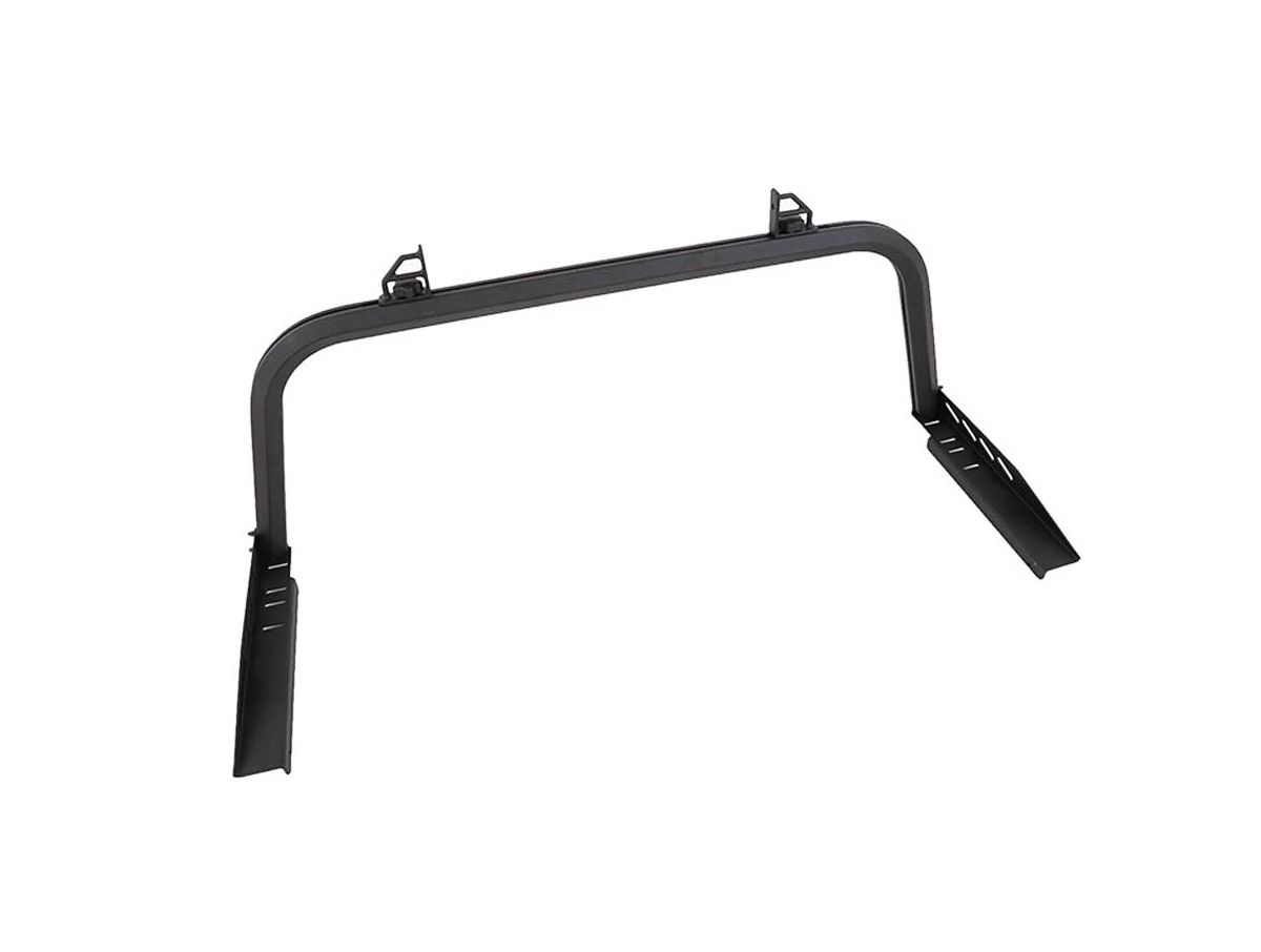 Dee Zee Overland Rear Truck Rack - Midsize DZ95071RTB | RealTruck