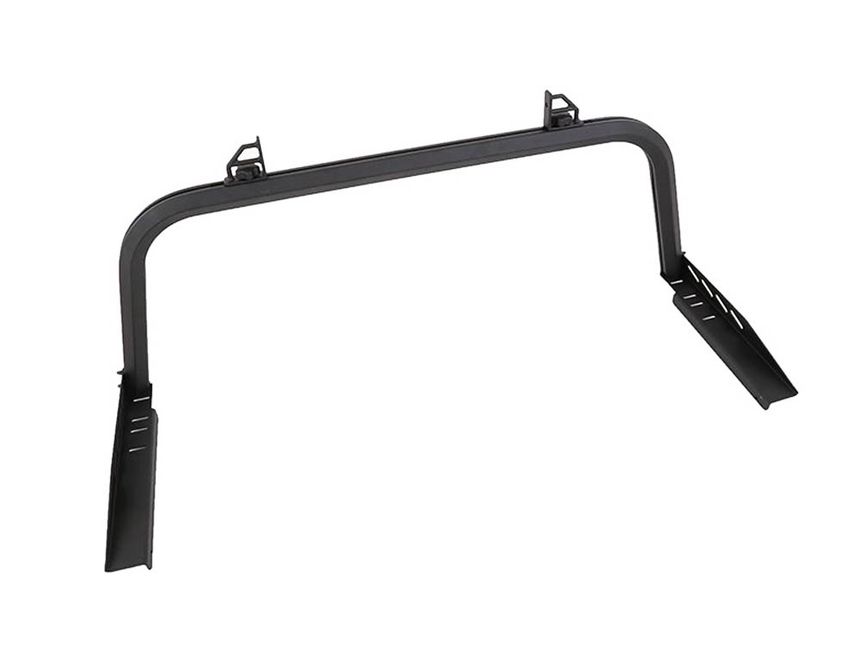 Dee Zee Overland Rear Truck Rack - Midsize DZ95071RTB | RealTruck
