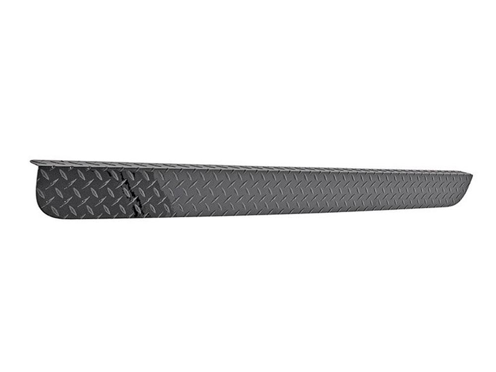 Dee Zee Diamond Plate Tailgate Cap DZ2145B | RealTruck