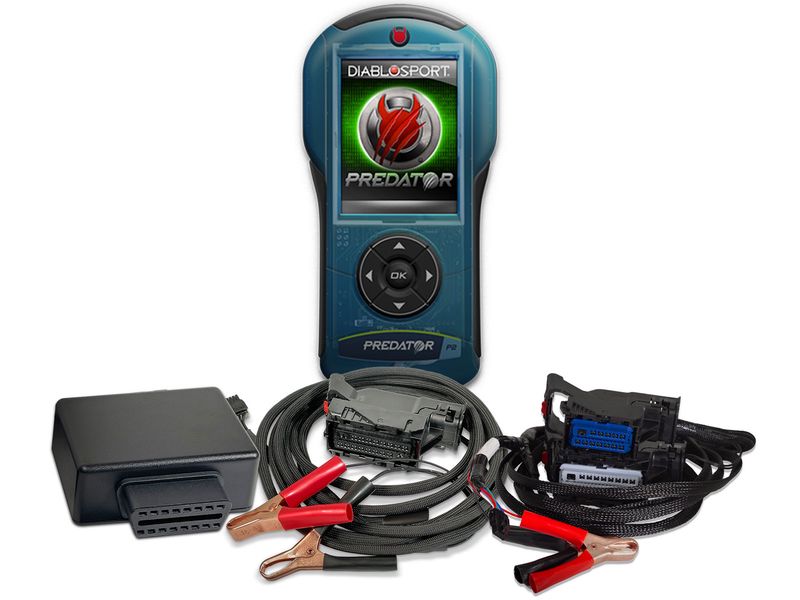 DiabloSport Predator 2 Programmer 7226-R | RealTruck