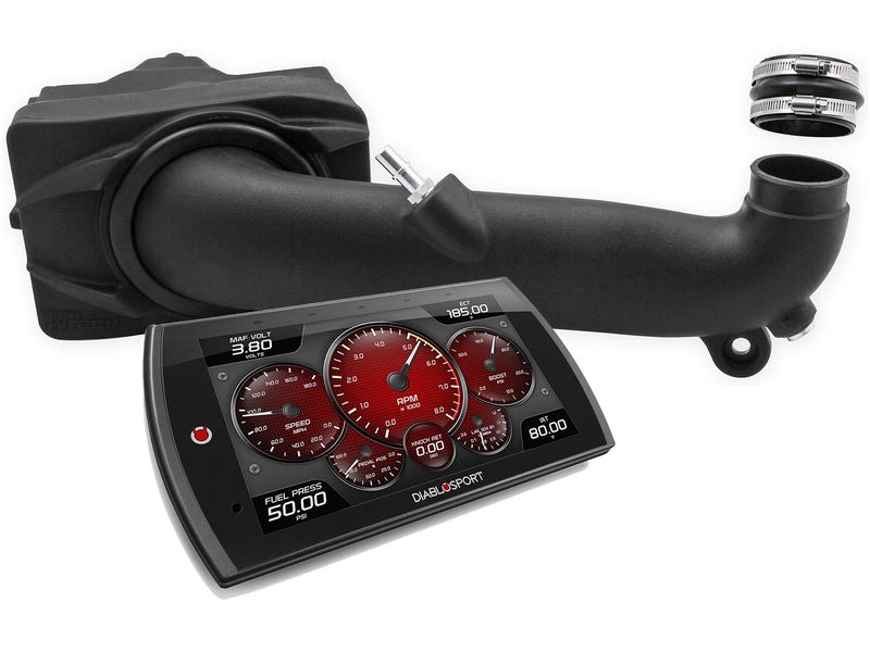 DiabloSport Reaper Stage 1 Performance Kit | RealTruck
