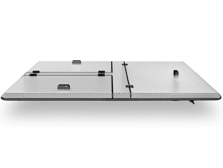 DiamondBack 270 Tonneau Cover DIA-NT04L-270-DU | RealTruck