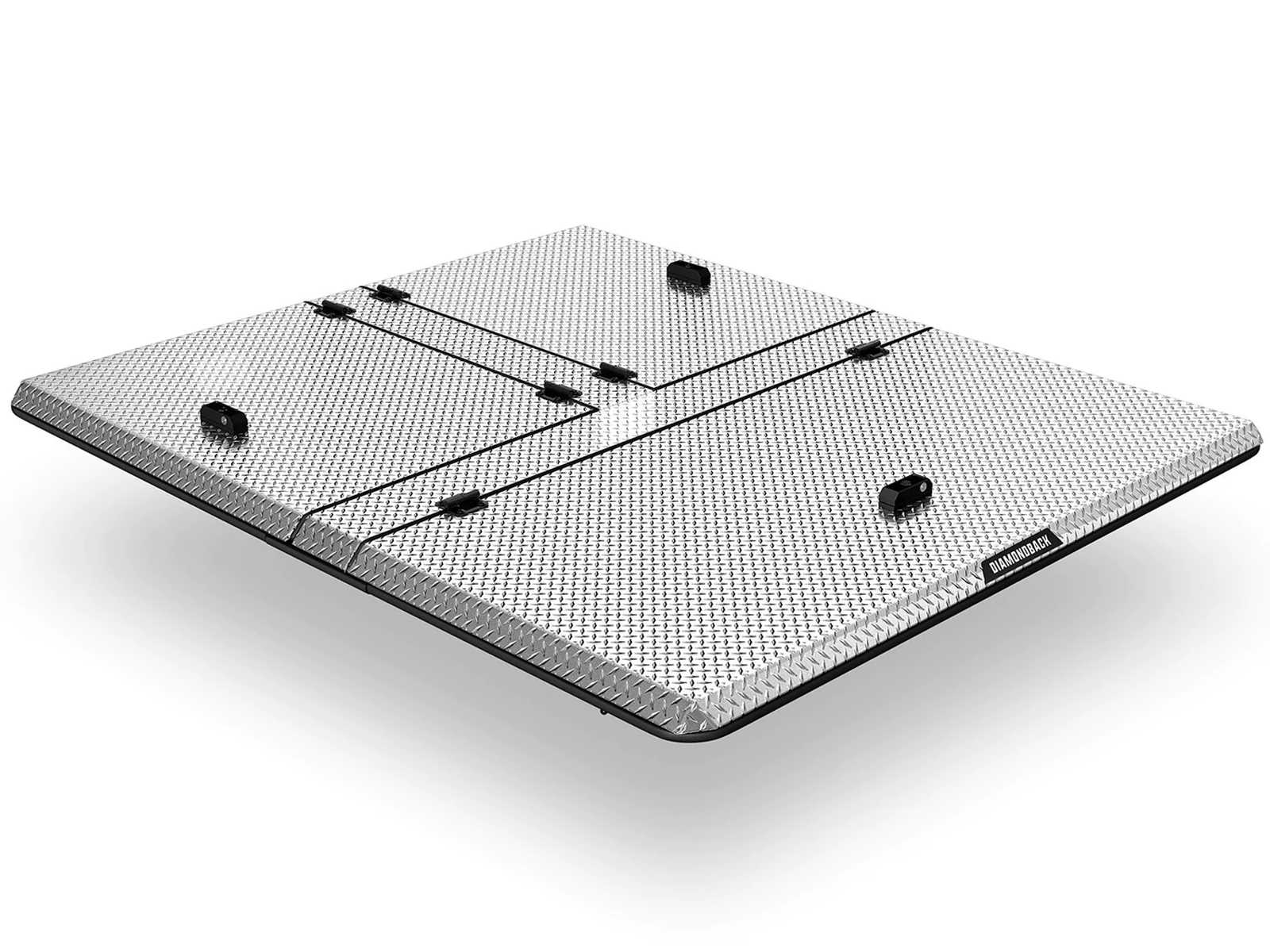 DiamondBack 270 Tonneau Cover NT16L-270-DU | RealTruck