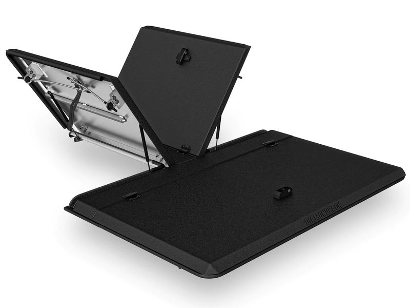 DiamondBack 270 Tonneau Cover DIA-FM22C-270-MX | RealTruck