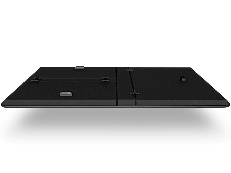 DiamondBack 270 Tonneau Cover DIA-FM22C-270-MX | RealTruck