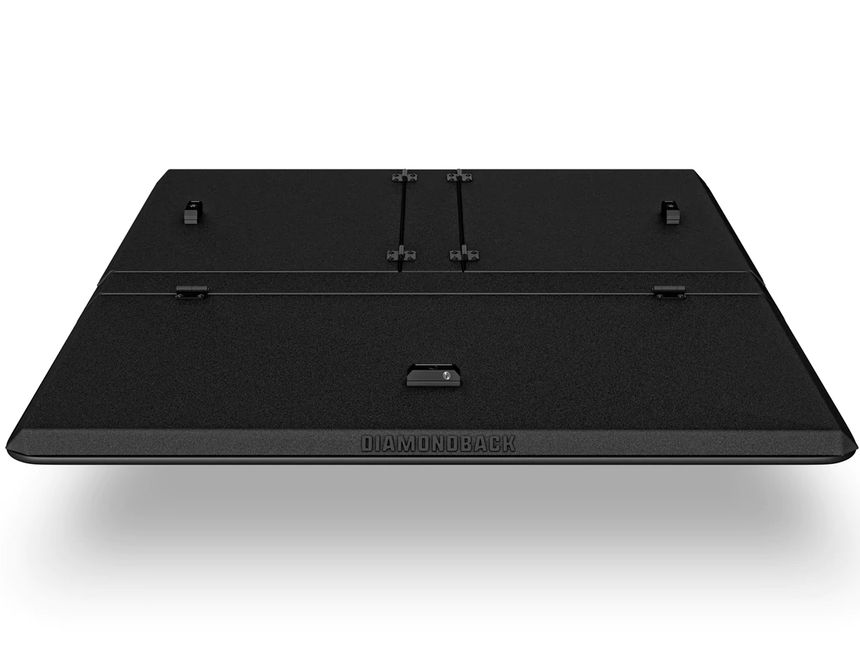 DiamondBack 270 Tonneau Cover FM22C-270-MX | RealTruck