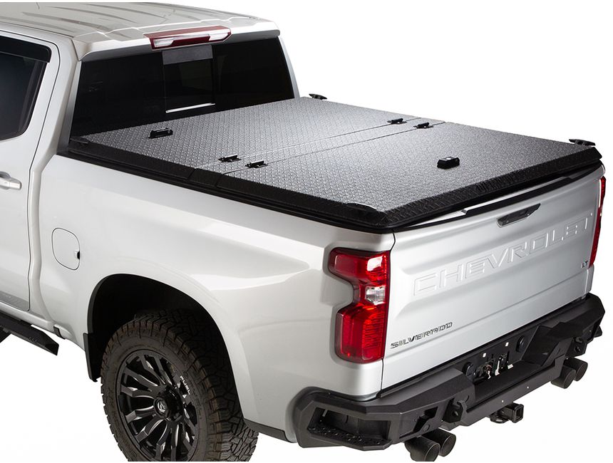 DiamondBack SE Tonneau Cover GS19C-SE-DX-C4 | RealTruck