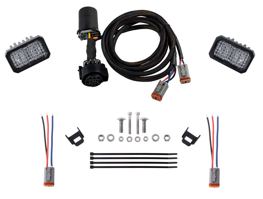 Diode Dynamics Stage Series Reverse Light Kit DD7404 | RealTruck