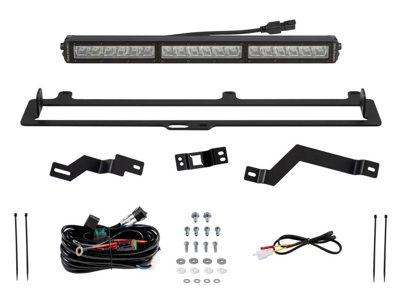 Diode Dynamics LED Light Bar Grill Kits | RealTruck