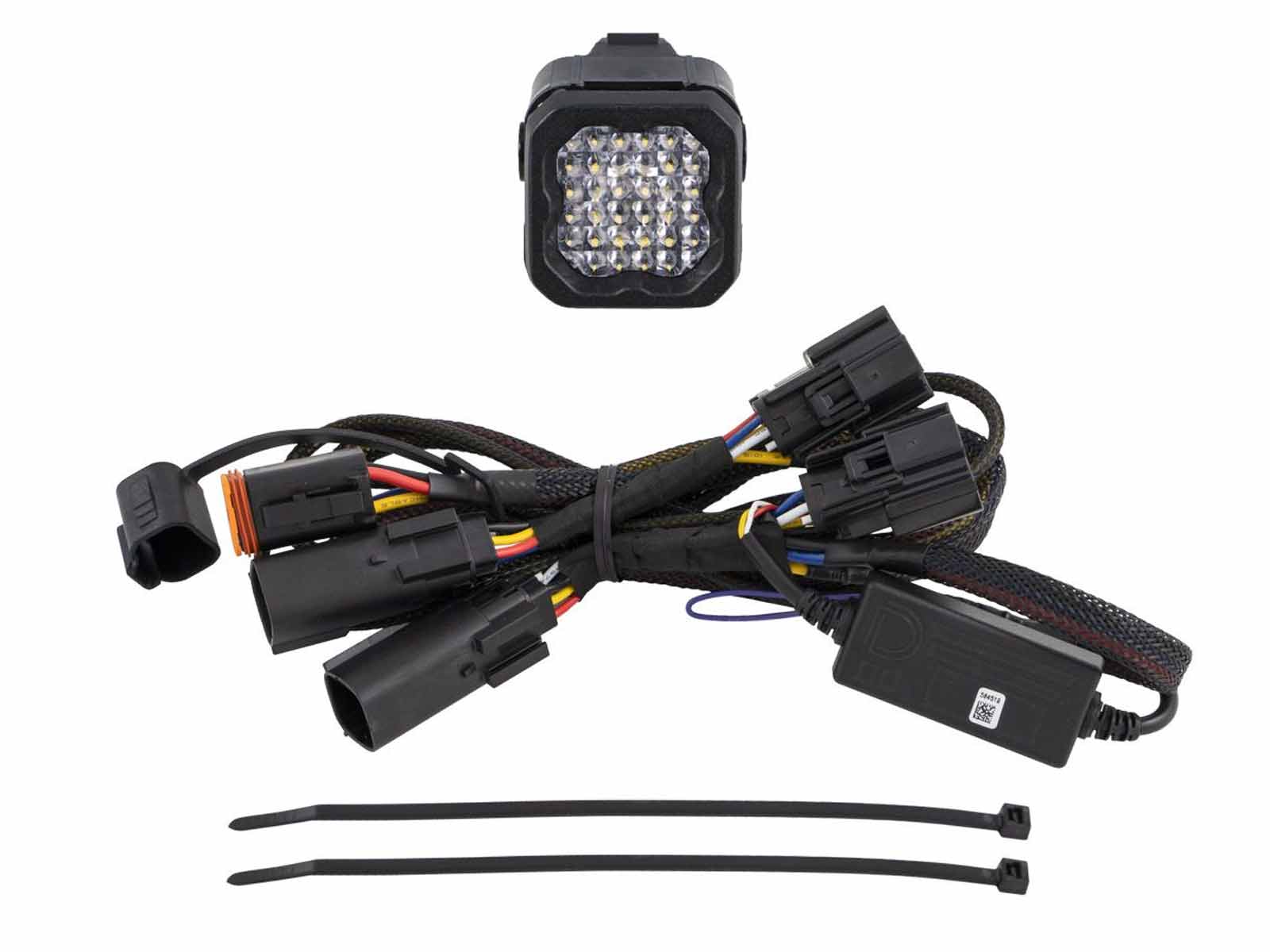 Diode Dynamics LED Hitch Mount Reverse Light Kit DD7646 | RealTruck