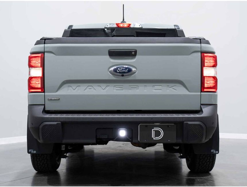 Diode Dynamics LED Hitch Mount Reverse Light Kit DD7766 | RealTruck