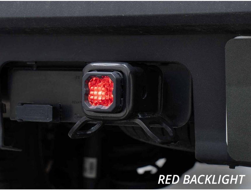 Diode Dynamics LED Hitch Mount Reverse Light Kit DD7766 | RealTruck