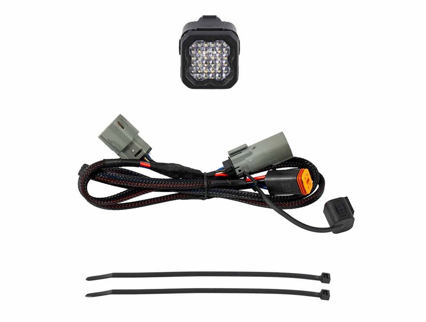 Diode Dynamics LED Hitch Mount Reverse Light Kit DD7766 | RealTruck