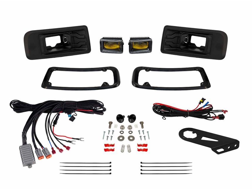 Diode Dynamics Elite Series Fog Lamps DD7769 | RealTruck