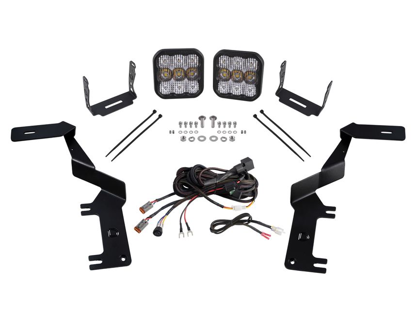 Diode Dynamics Stage Series Ditch Light Kit DD7562 | RealTruck