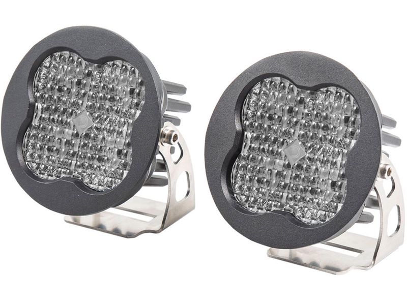 Diode Dynamics SS3 LED Round Lights DD6145P | RealTruck