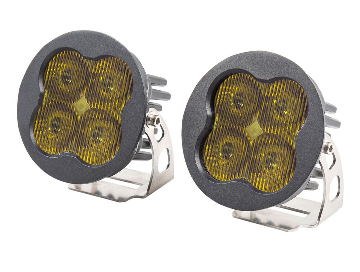 Diode Dynamics SS3 LED Round Lights DD6150P | RealTruck