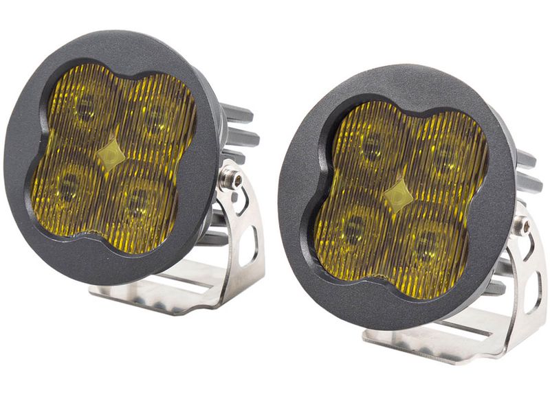 Diode Dynamics SS3 LED Round Lights DD6150P | RealTruck