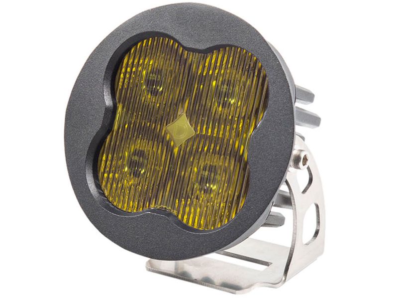 Diode Dynamics SS3 LED Round Light DD6150S | RealTruck