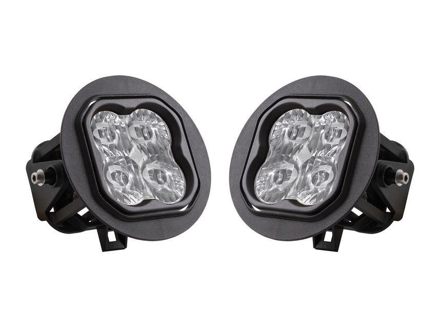 Diode Dynamics SS3 LED Fog Light Kit DD6233-ss3fog-3098 | RealTruck