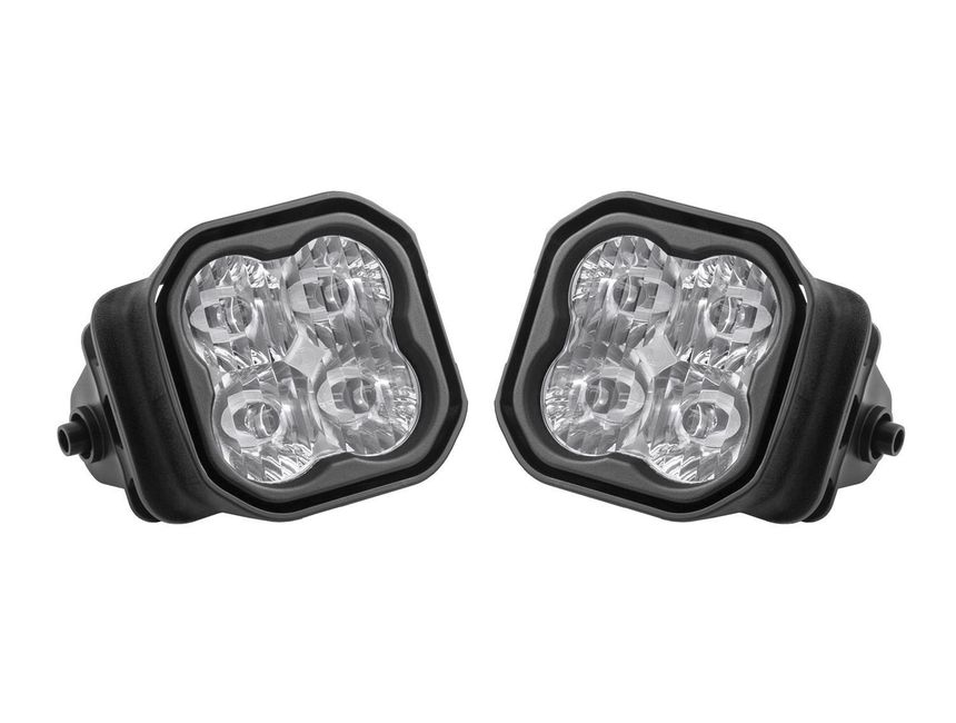 Diode Dynamics SS3 LED Fog Light Kit DD6240-ss3fog-1322 | RealTruck