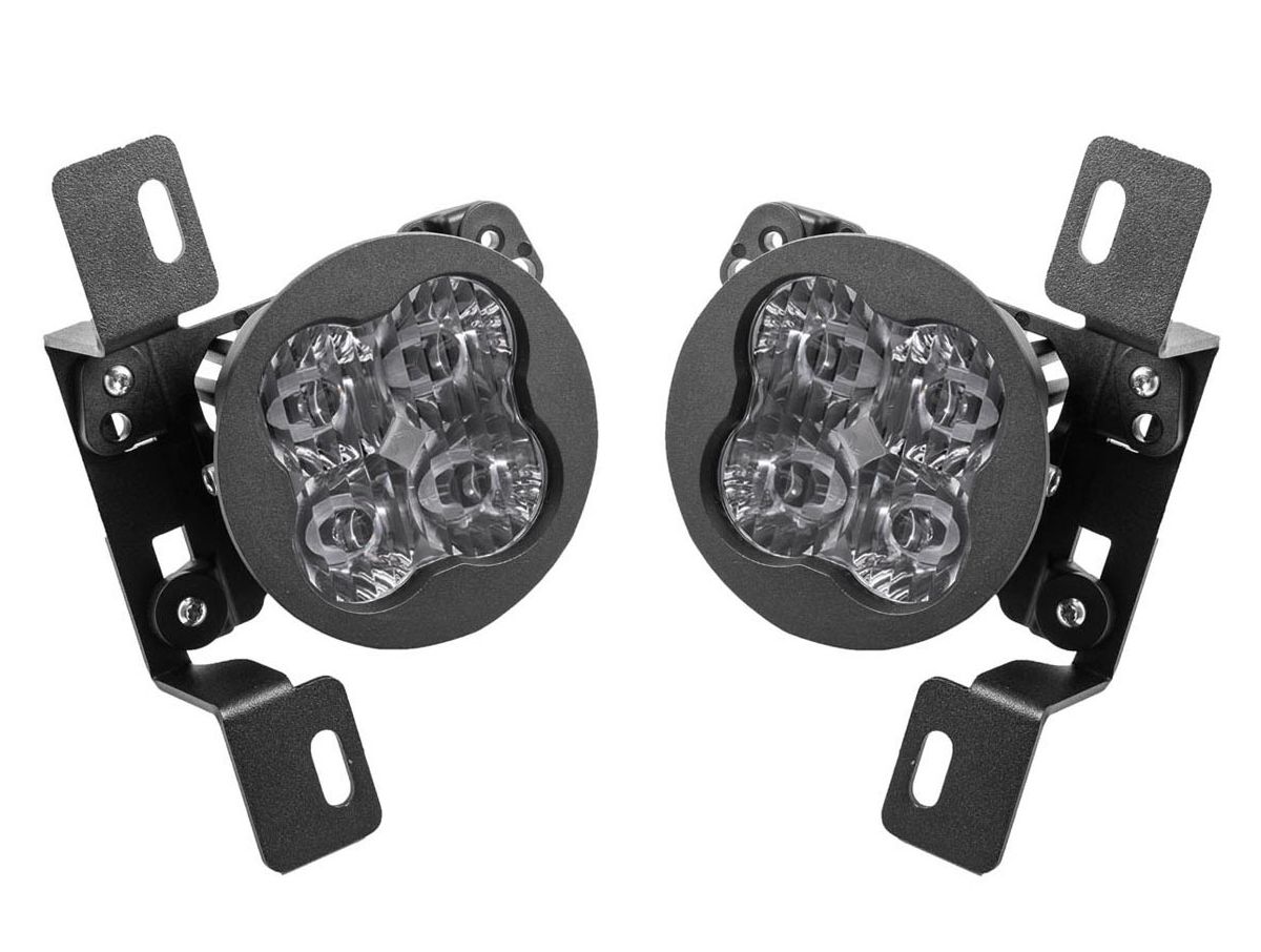 Diode Dynamics SS3 LED Fog Light Kit DD6249-ss3fog-1634 | RealTruck