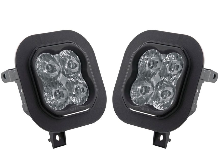 Diode Dynamics SS3 LED Fog Light Kit DD6533 | RealTruck