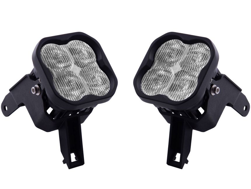 Diode Dynamics SS3 LED Fog Light Kit DD6543 | RealTruck