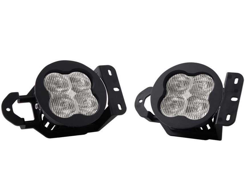 Diode Dynamics SS3 LED Fog Light Kit DD6577-ss3fog-1650 | RealTruck