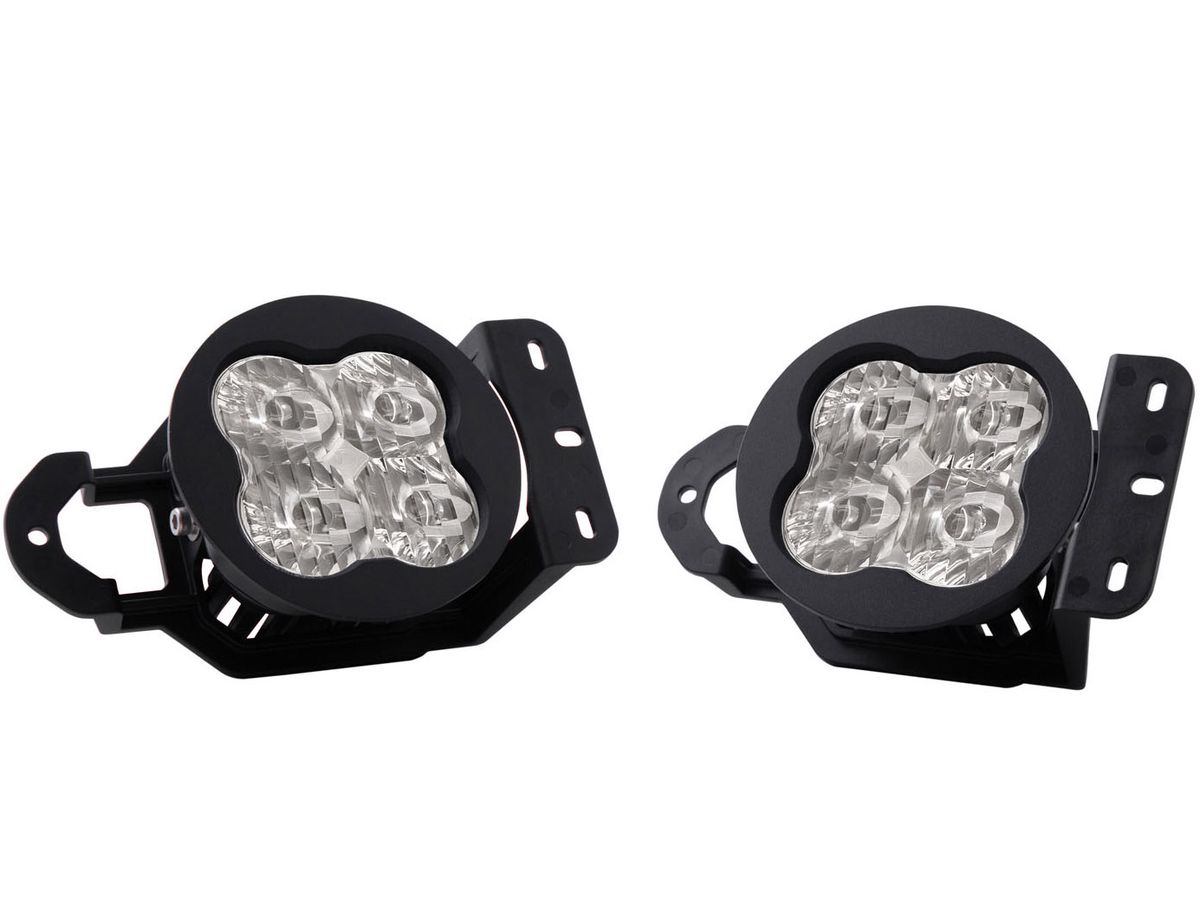 Diode Dynamics SS3 LED Fog Light Kit DD6579-ss3fog-1634 | RealTruck