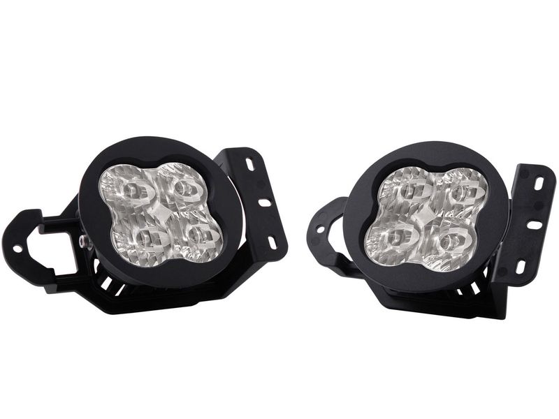 Diode Dynamics SS3 LED Fog Light Kit DD6579-ss3fog-1634 | RealTruck
